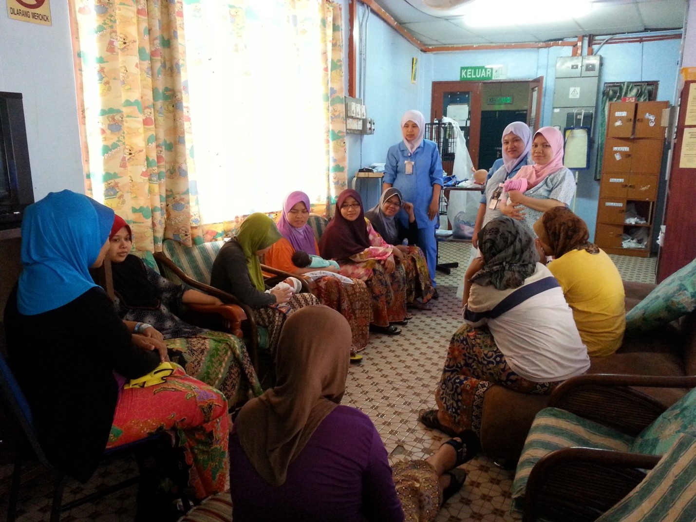 KMC stories - Kangaroo Mother Care Malaysia