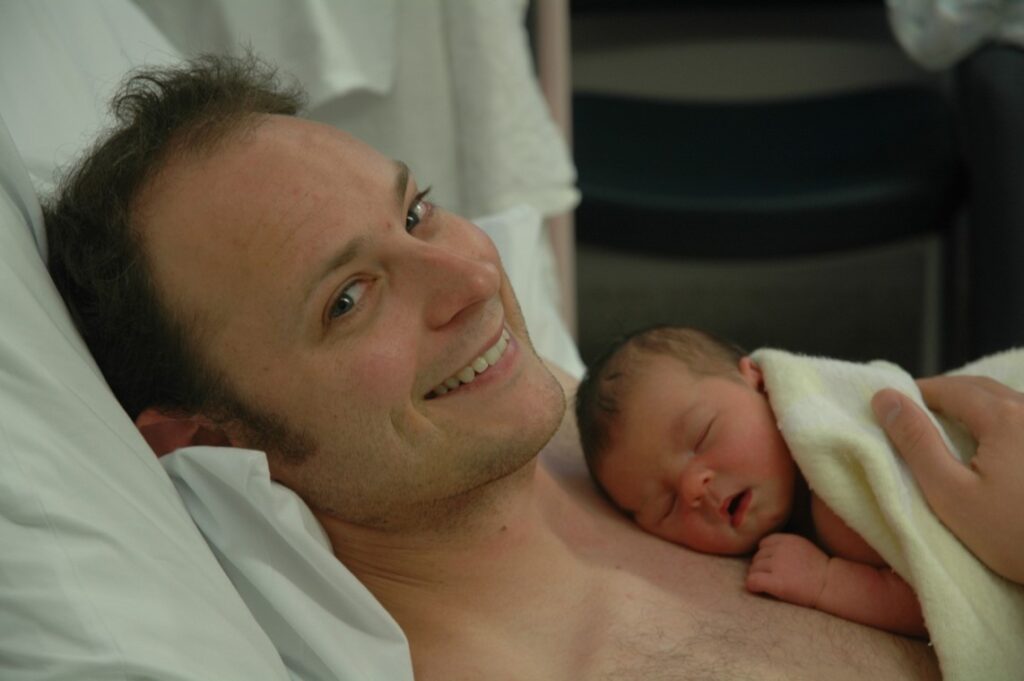 KMC at home - Kangaroo Mother Care Malaysia